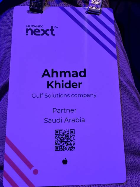 Ahmed Khader On Linkedin First Day Next 2024 In Barcelona Thank You