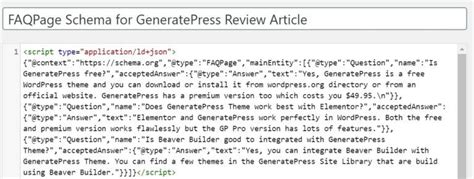 How To Add FAQ Schema In WordPress WPLogout