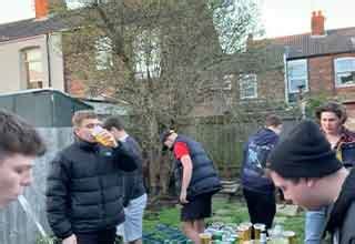 Women Caught Flicking The Bean Live On Tv After Pistons Game Video Ebaum S World