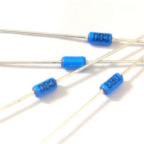 DB3 DO35 DB 3 DIAC Trigger Diode DO 35 Lazada PH