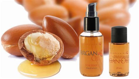 Bioelixire Argan Oil Serum KobietaMag Pl