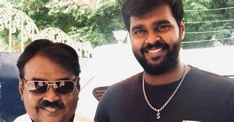 இந்த ஆதரவு எங்கள் குடும்பத்துக்கு ஆறுதலை அளிக்கிறது மக்களுக்கு நன்றி தெரிவித்த விஜயகாந்த்