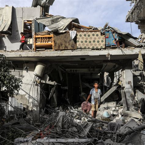Forensic Architecture Creates Interactive Map Showing Attacks On Gaza