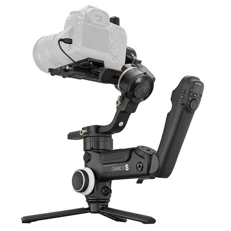 Стабилизатор Zhiyun Crane 3S: купить в Москве - интернет-магазин ...