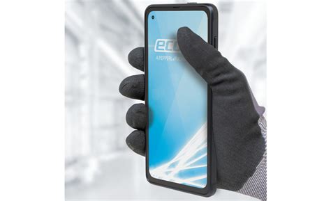 Pepperl Fuchs Introduces New Smartphone Solution For Class I Division