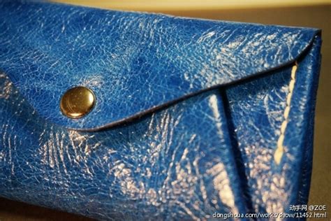 正与邪的较量 皮艺 作品 动手网