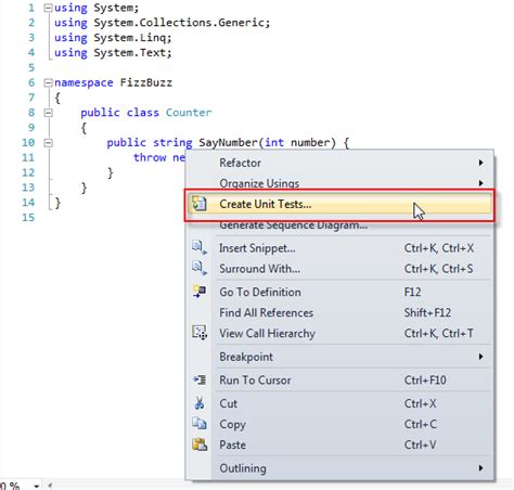 NUnit Kiểm thử Đơn vị trên Visual Studio TopDev