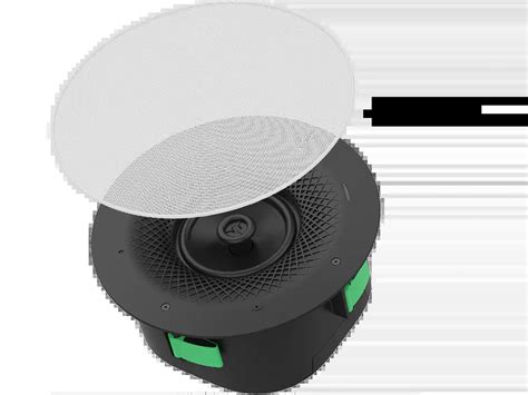 Yealink Skysound Cs10 D Dante Ceiling Speaker 1306036 Saudi Tk