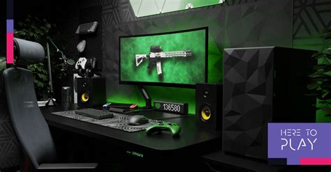 Φτιάξε τον Ιδανικό Gaming Χώρο και Απόλαυσε Κάθε Στιγμή Κωτσόβολος Blog