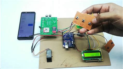 finger print based atm security youtube