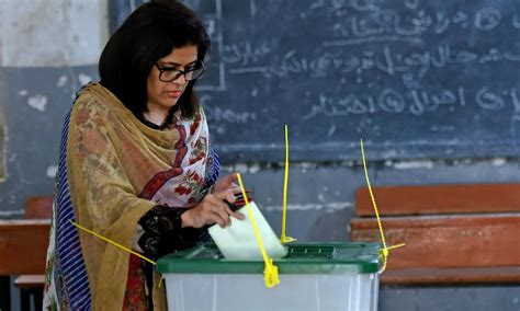الیکشن 2024 خواتین ووٹرز کے اندراج میں نمایاں اضافہ، فافن رپورٹ جاری