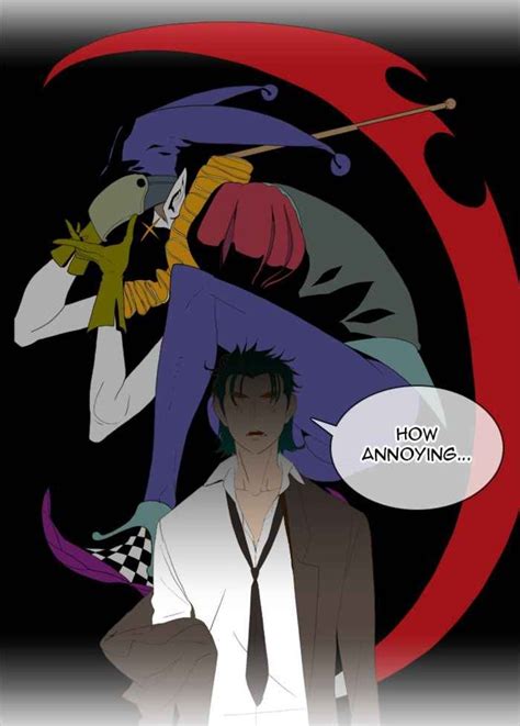 Save And Follow Judge Q • The God Of Highschool Animes Wallpapers
