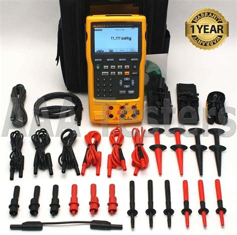 Download Fluke 724 Datasheet Specs Features And Applications
