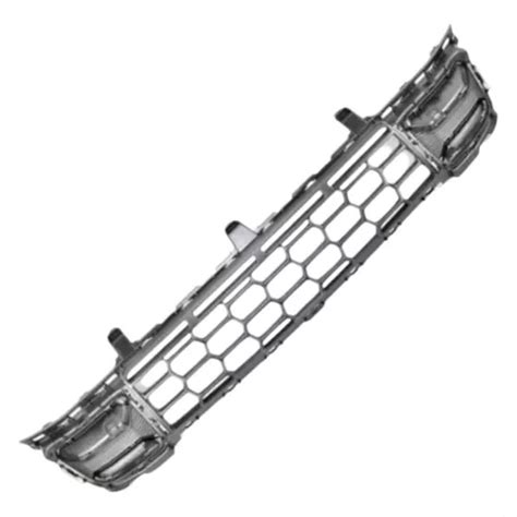 Grade Inferior Parachoque Dianteiro Renegade Original Frete Grátis