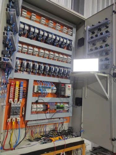 440V PLC Control Panel Upto 5000 Amps At 65000 In Vellore ID