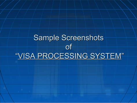 Visaprocessing123 150403141534 Conversion Gate01 Ppt