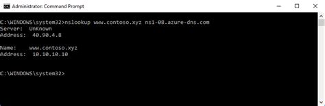 快速入门：创建公共 Dns 区域和记录 Azure 门户 Azure Dns Microsoft Learn