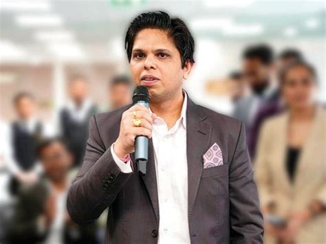Founder And Ceo Of Bricks N Woods Ankur Aggarwal Is Building On His