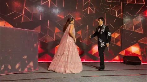 Groom Brother And Bride Sister Dance Performance Youtube