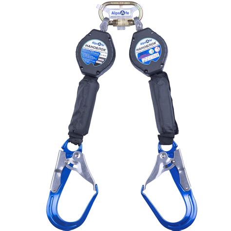 Средство защиты втягивающего типа, модель: НАНОБЛОК арт. BLK9 TWIN ...