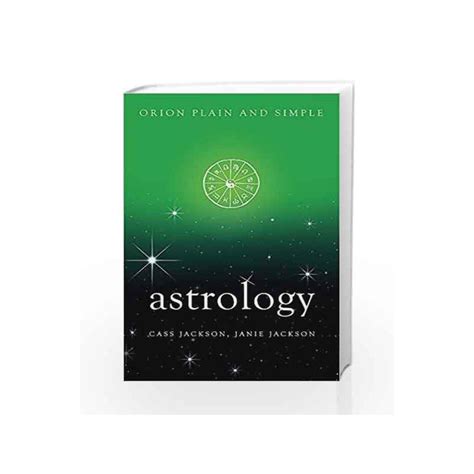 Astrology Plain And Simple Plain And Simple By Cass Jackson Buy Online