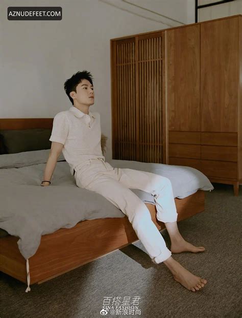 Zijun Mao Feet Aznudefeet Men
