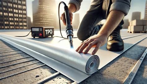 Thermoplastic Polyolefin Tpo Roofing All You Need To Know
