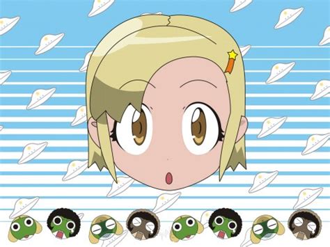 Keroro Gunsou Wallpaper Moa Minitokyo