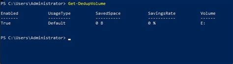 MCSA 2019 Lab Series Data Deduplication Windows Server 2019