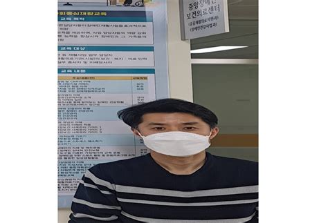 인터뷰 장애인들이 건강한 삶을 누릴 수 있도록 돕는 국립재활원 안은성 간호사