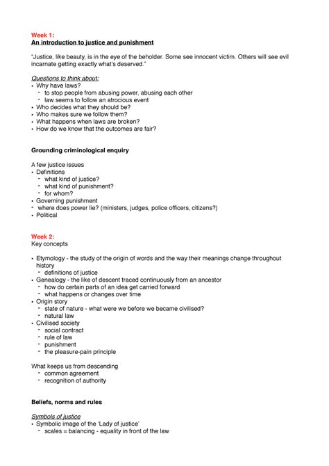 Soc126 Lectures 1 6 Lecture Notes 1 6 Week 1 An Introduction To