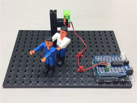 Arduino Ideによるサンプルプログラム集｜フィッシャーテクニック・エデュケーション