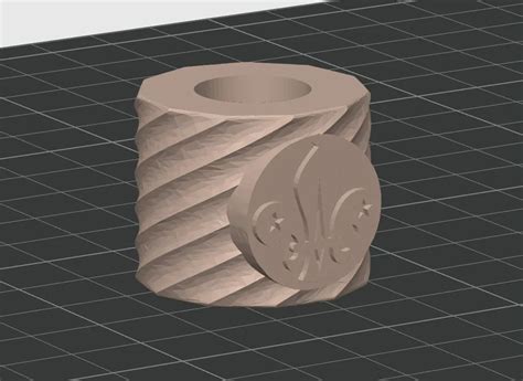 Scout Woggle Twisted Remixed By Chiglia Makerworld