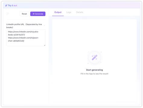 Accelerating Recruitment Workflows With Ai Powered Linkedin Profile