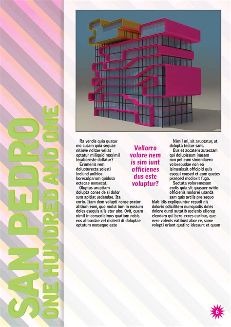 Portfolio Critique Forum Archinect