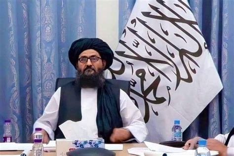 Who Is Mullah Abdul Ghani Baradar Age Wife Net Worth Education