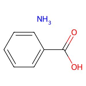 Ammonium Benzoate Uses Brand Names Mechanism Of Action