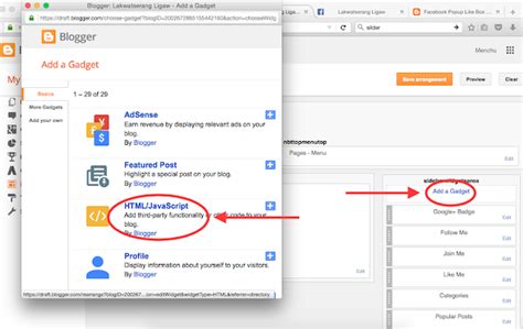 How To Add Facebook Like Popup Box Widget On Blogger Lakwatserang Ligaw