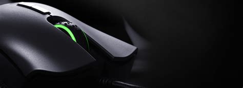 Razer DeathAdder Elite - The Esports Gaming Mouse
