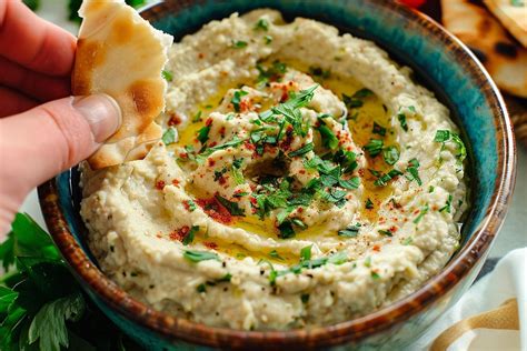 Baba Ganoush In Oven A Simple And Tasty Recipe Middle Eastern Recipes