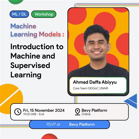 See Introduction To Machine Learning Models And Data Preprocessing At