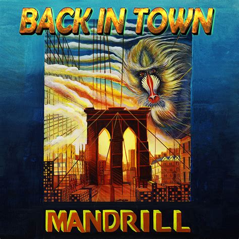 Discography — Mandrill