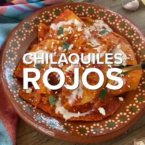Easy Chilaquiles Recipe With Tortilla Chips Artofit
