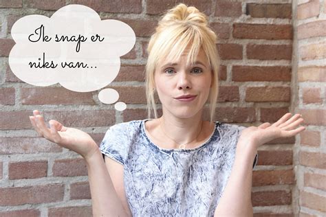 Wat Ik Nog Steeds Niet Begrijp Ik Vrouw Van Jou