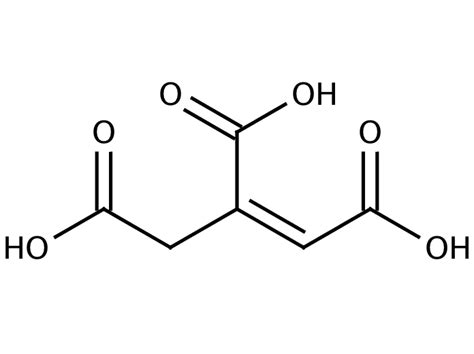 Purchase Cis Aconitic Acid [585 84 2] Online • Catalog • Molekula Group
