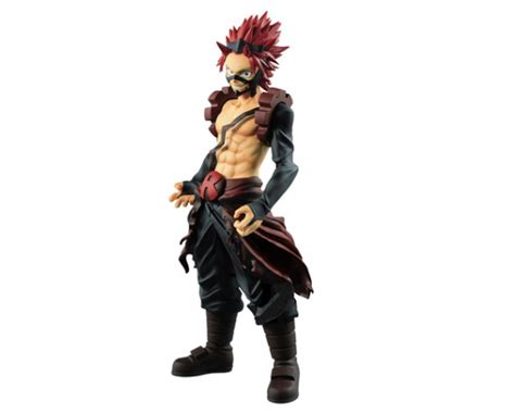 My Hero Academia Statue Pvc Age Of Heroes Red Riot Funko Universe Planet Of Comics Games And