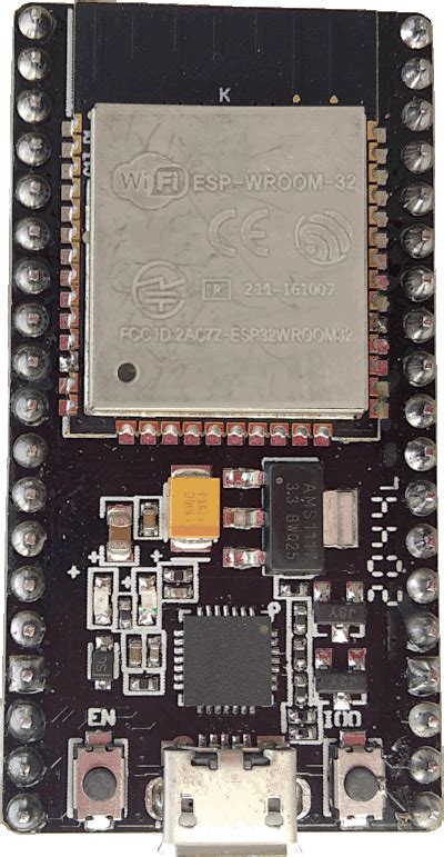 Algorithme Tunisie Introduction ESP32