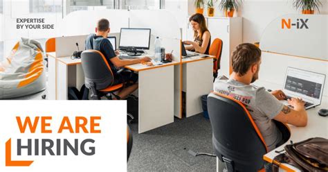 Middle Data Support Engineer Python Sql Careers At N Ix Maria Molano Alvarez