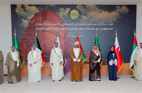 وزراء السياحة بدول الخليج يعتمدون الاستراتيجية الموحدة