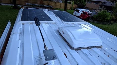 Your Van Electrical System The Ultimate Guide